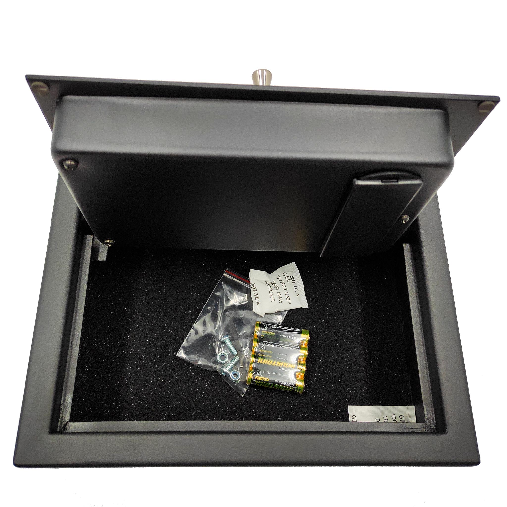 Quick Access Gun Safe Model 1500 – Lexam Security