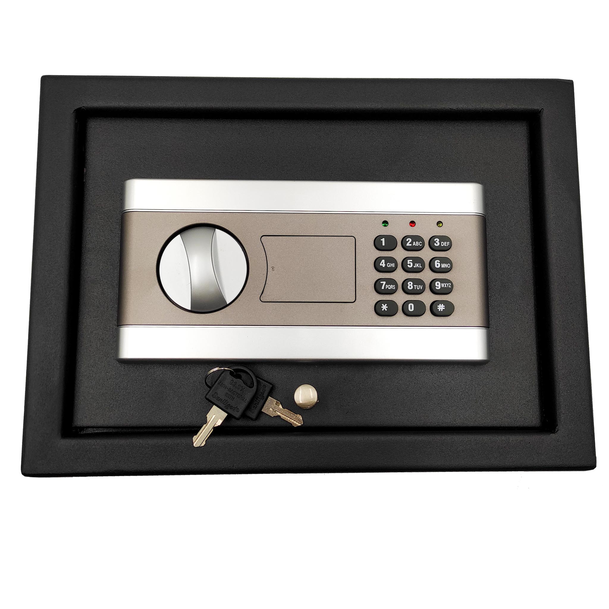 Quick Access Gun Safe Model 1500 – Lexam Security